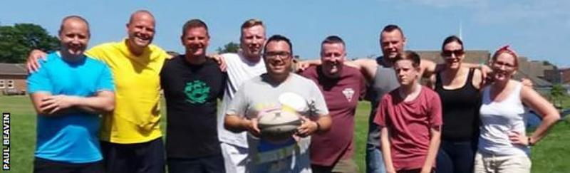 Touch rugby - what are the health, fitness and social benefits for you ...