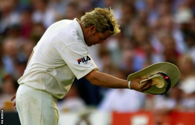 Shane Warne: The Australia cricket legend's career in pictures - BBC Sport