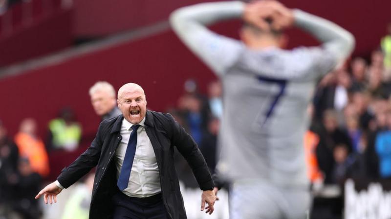 Everton: What other big points deductions have there been? - BBC Sport