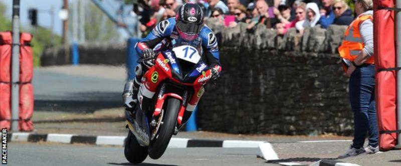 Paul Jordan: From being pipped for a point by Marquez to TT racing ...