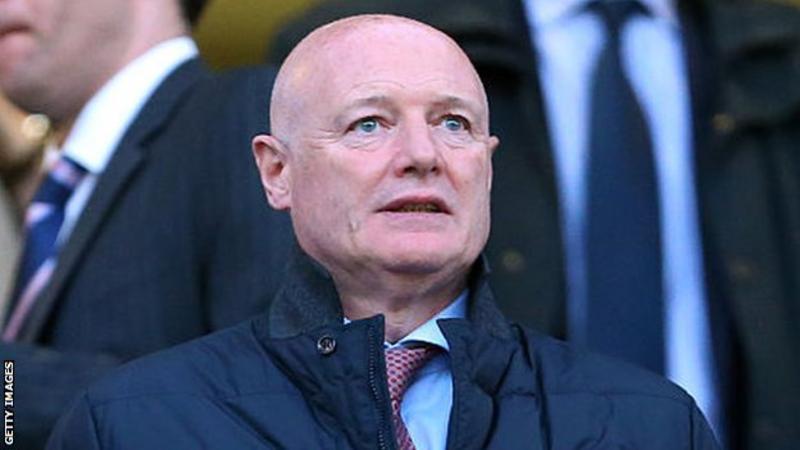 Everton end takeover talks with Peter Kenyon consortium - BBC Sport