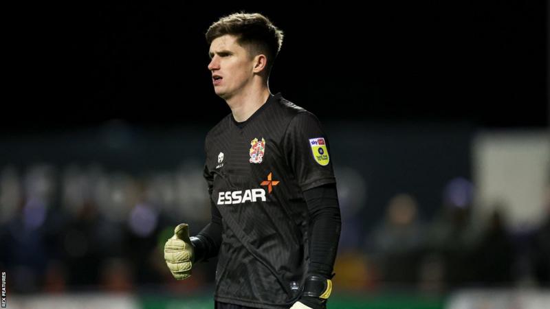 Ross Doohan: Forest Green Rovers sign Tranmere goalkeeper - BBC Sport