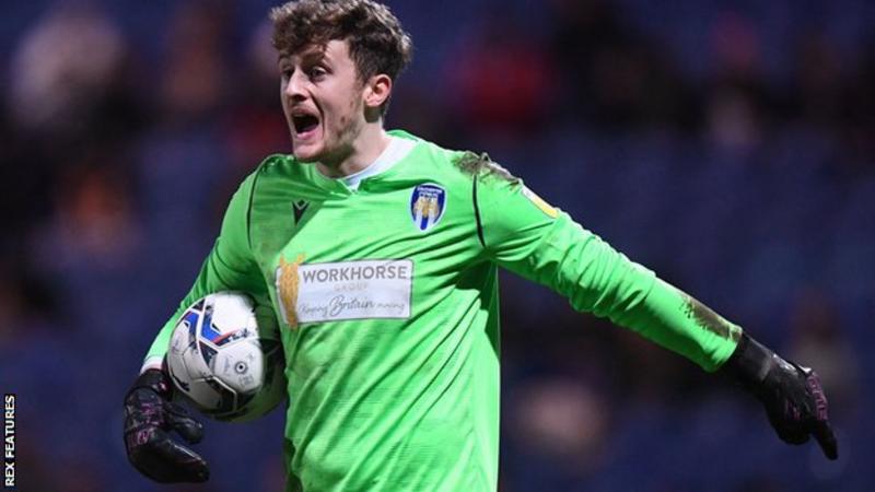 Colchester sign goalkeeper Sam Hornby & midfielder Alex Newby as Emyr ...