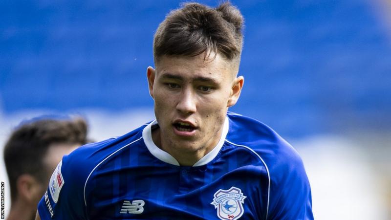 Rubin Colwill: Wales midfielder will not be sold, says Cardiff City ...