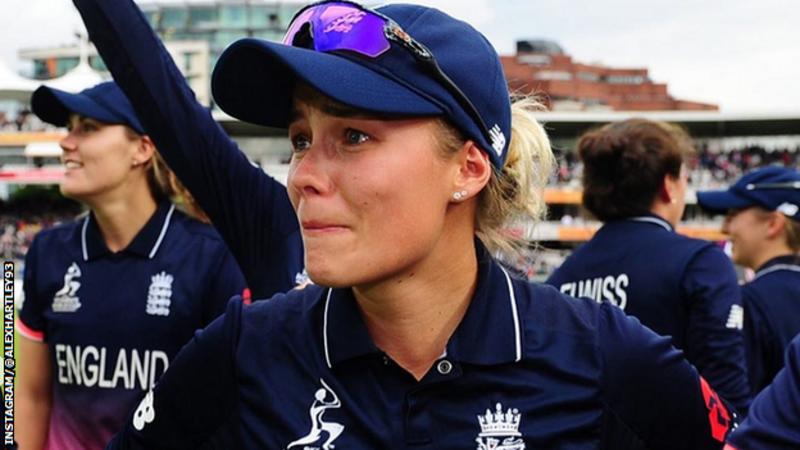 Mental Health Awareness Week: Kate Cross and Alex Hartley on life on ...