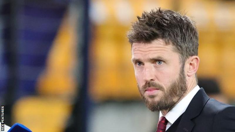 Michael Carrick: Middlesbrough name former Manchester United midfielder ...