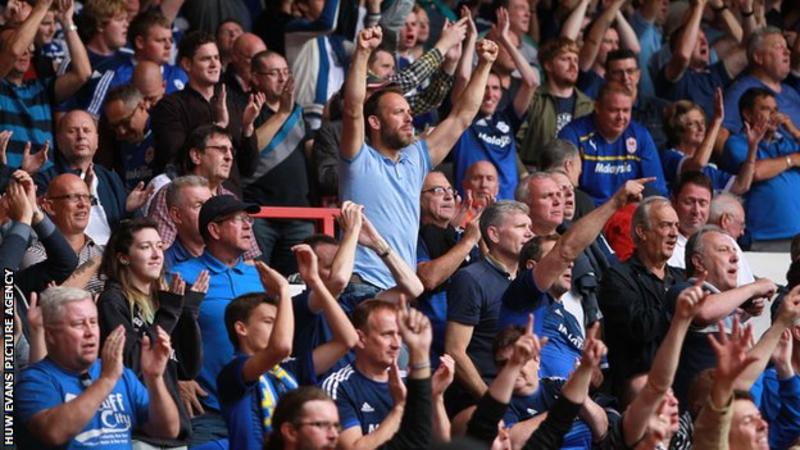 Price of Football: Costs hold steady for fans in Wales - BBC Sport