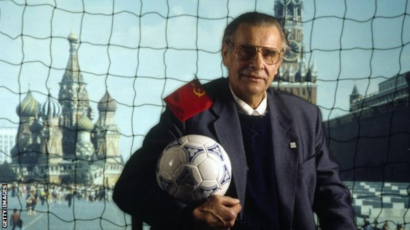 Lev Yashin: Bullet-maker to Ballon d'Or - the man who reinvented ...