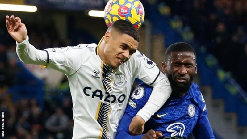 Lewis Dobbin: Teenage Everton forward joins Derby County on season-long ...
