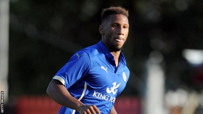 Leicester City's Alie Sesay joins Cambridge United on loan - BBC Sport