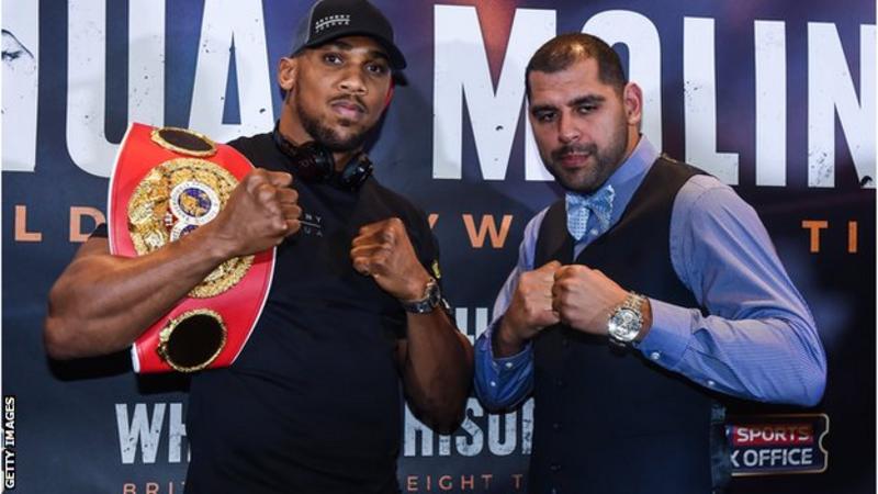 Eric Molina: Boxer's ban extended for unauthorised sparring session ...
