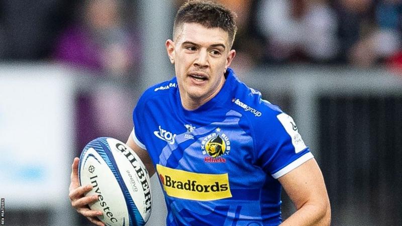 Joe Hawkins: Exeter Chiefs centre still has Wales World Cup ambitions ...