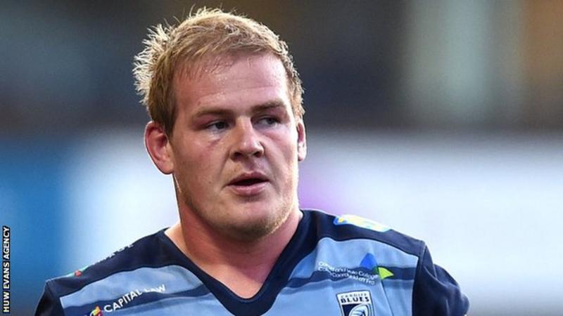 Cardiff Blues pack bolstered for Pro14 Benetton game - BBC Sport