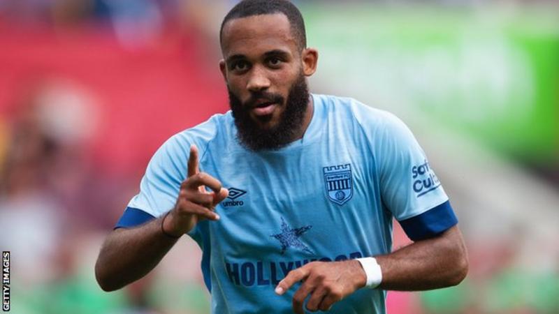 Bryan Mbeumo: Brentford forward switches to Cameroon from France - BBC ...