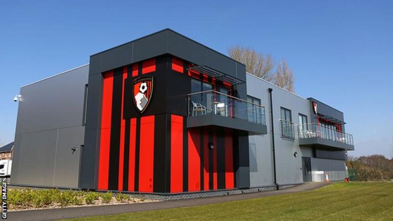 Bournemouth training ground construction work to begin - BBC Sport