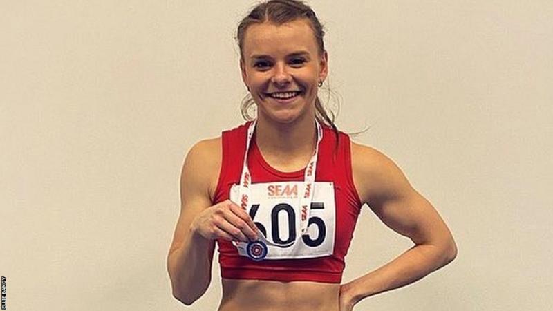 Ellie Bandy: Sprinter calls for more advice and support for athletes on ...
