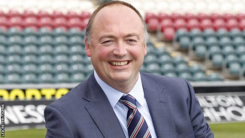 Leicester Tigers: Club director Tom Scott plans investment - BBC Sport