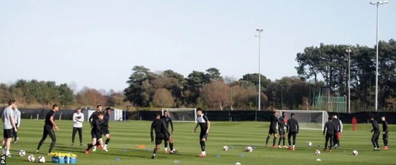 Bournemouth training ground construction work to begin - BBC Sport