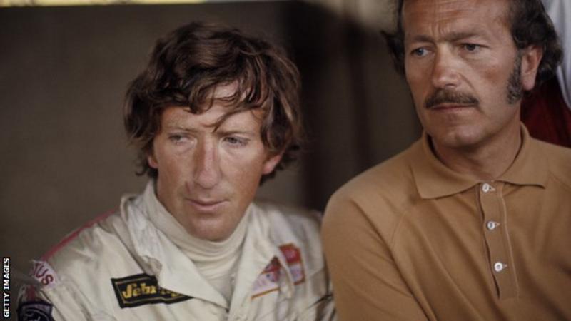Jochen Rindt: The F1 champion crowned beyond the grave - BBC Sport