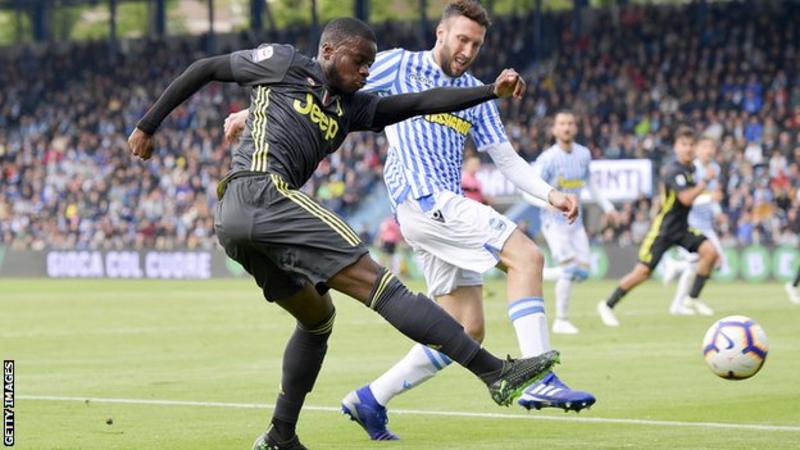 Stephy Mavididi: Juventus' English striker on winning Serie A and ...