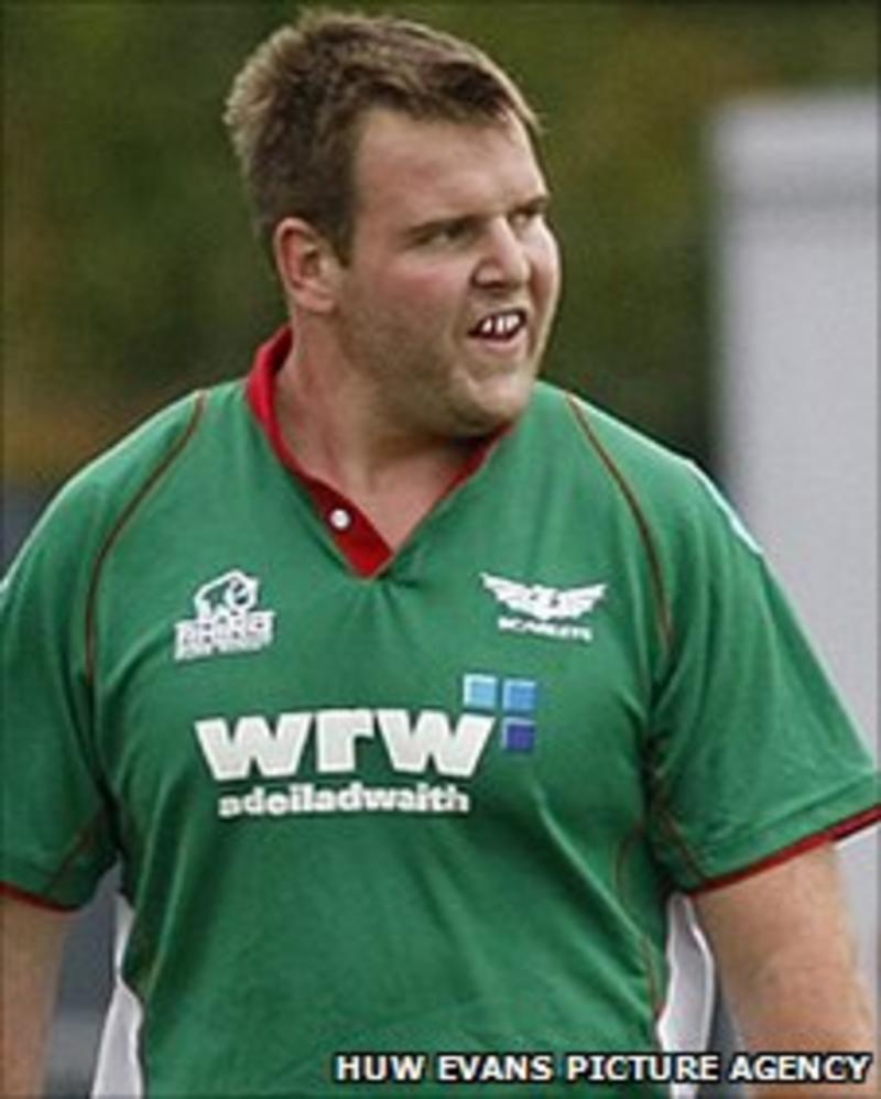 Quinnell family's shock over sight loss citing ruling - BBC Sport