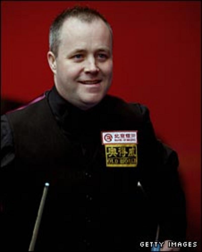 In-form John Higgins wins Scottish title - BBC Sport