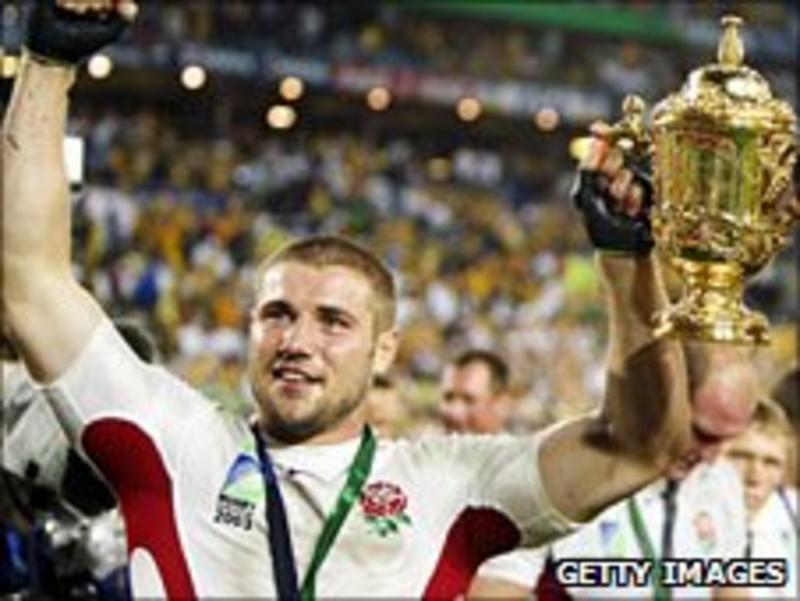 Ben Cohen retires from professional rugby - BBC Sport