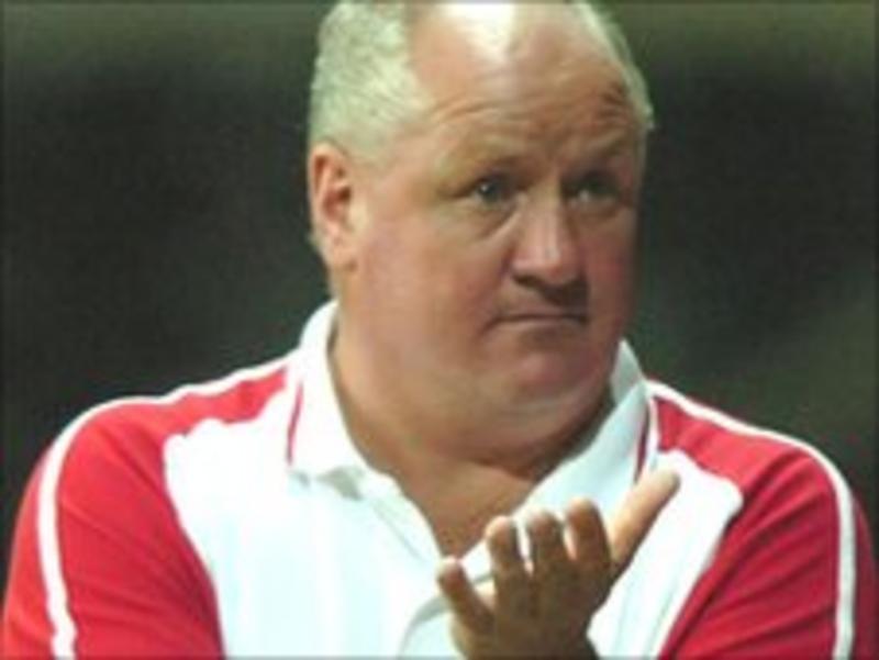 Peter Nicholas replaces Andy Dyer as Neath manager - BBC Sport