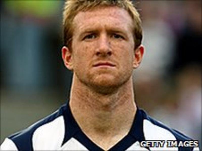 Defender Steven Caldwell moves to Birmingham City - BBC Sport