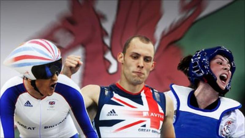 Welsh stars target glory at London 2012 Olympics - BBC Sport