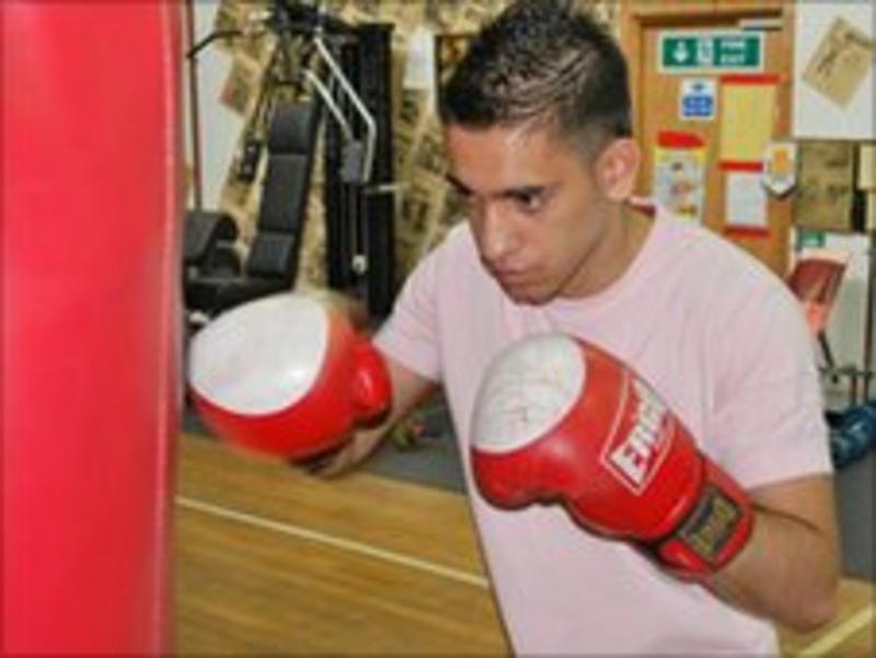 Haroon Khan to appeal Pakistan Olympic boxing ban - BBC Sport
