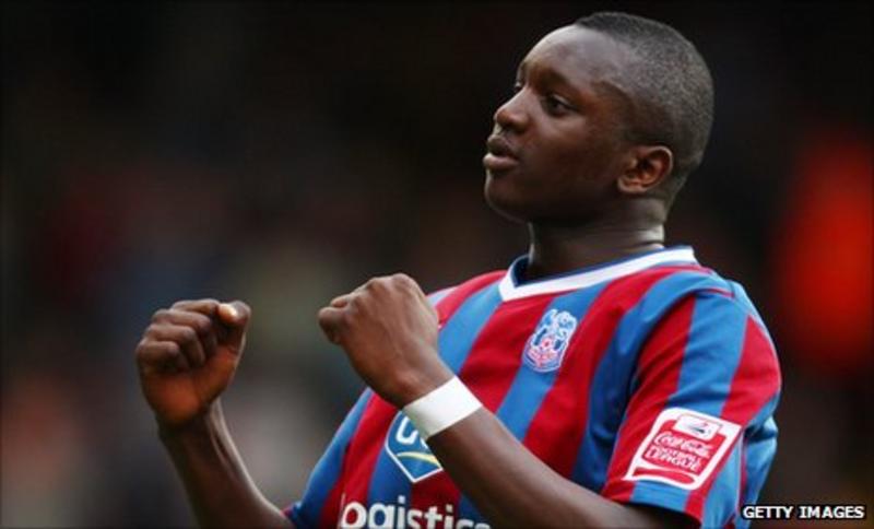 Barnet sign former Crystal Palace man Alassane N'Diaye - BBC Sport
