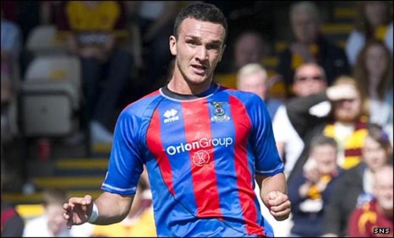 Watford's Tom Aldred cuts short Inverness CT loan - BBC Sport