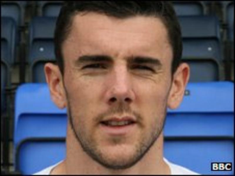 AFC Telford complete deal for striker Chris Sharp - BBC Sport