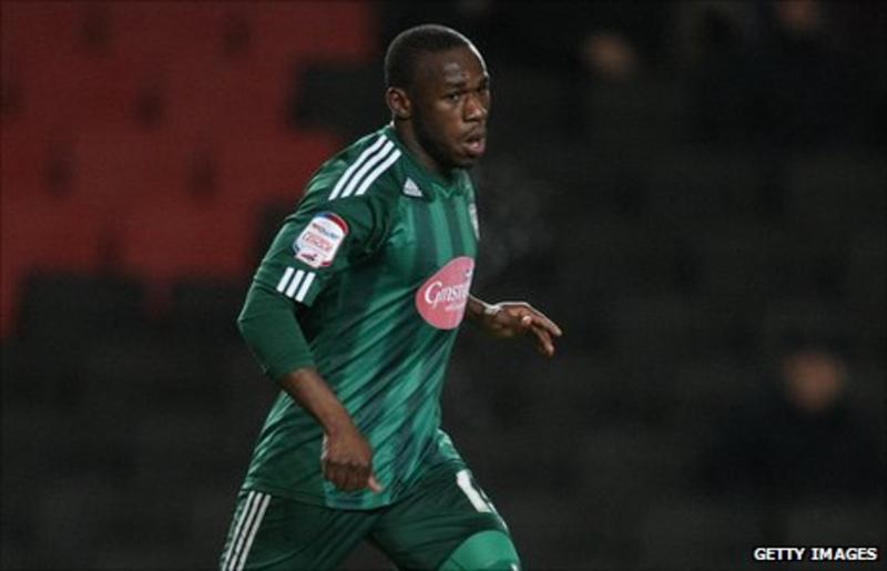 Plymouth Argyle's Onismor Bhasera returns to action - BBC Sport