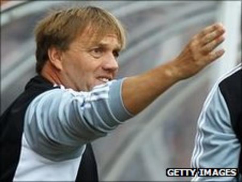Steve Wigley rejoins Hull City backroom staff - BBC Sport