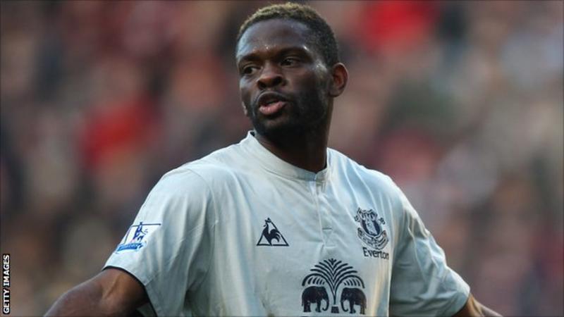 Louis Saha claims Spurs are most exciting team in England - BBC Sport