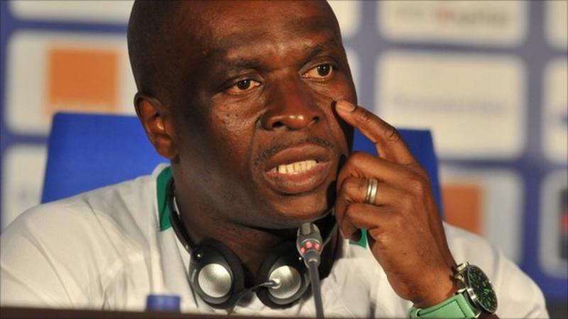 Zahoui says past failures can deliver African crown - BBC Sport