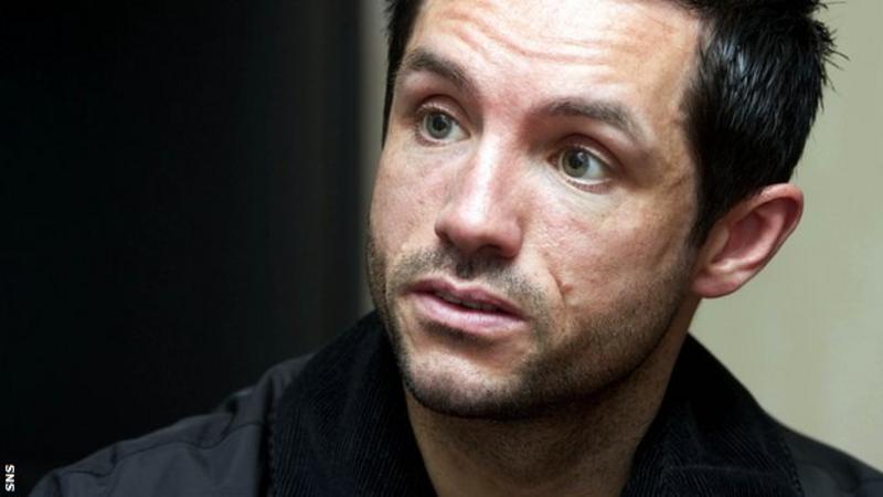 Dunfermline players in limbo, says Gary Mason - BBC Sport