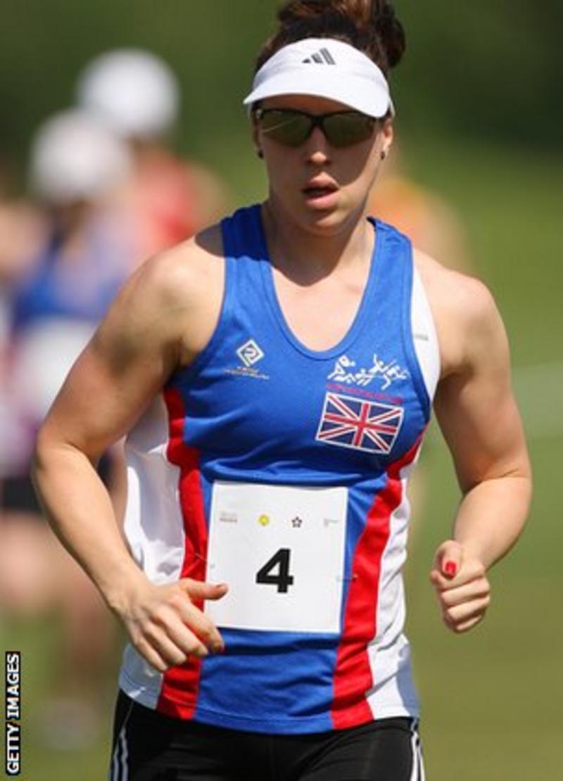Heather Fell 'gutted' to miss 2012 Olympic modern pentathlon - BBC Sport