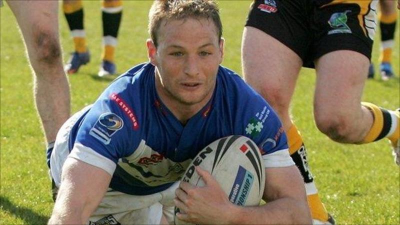 Barrow made hard work of London win - Darren Holt - BBC Sport