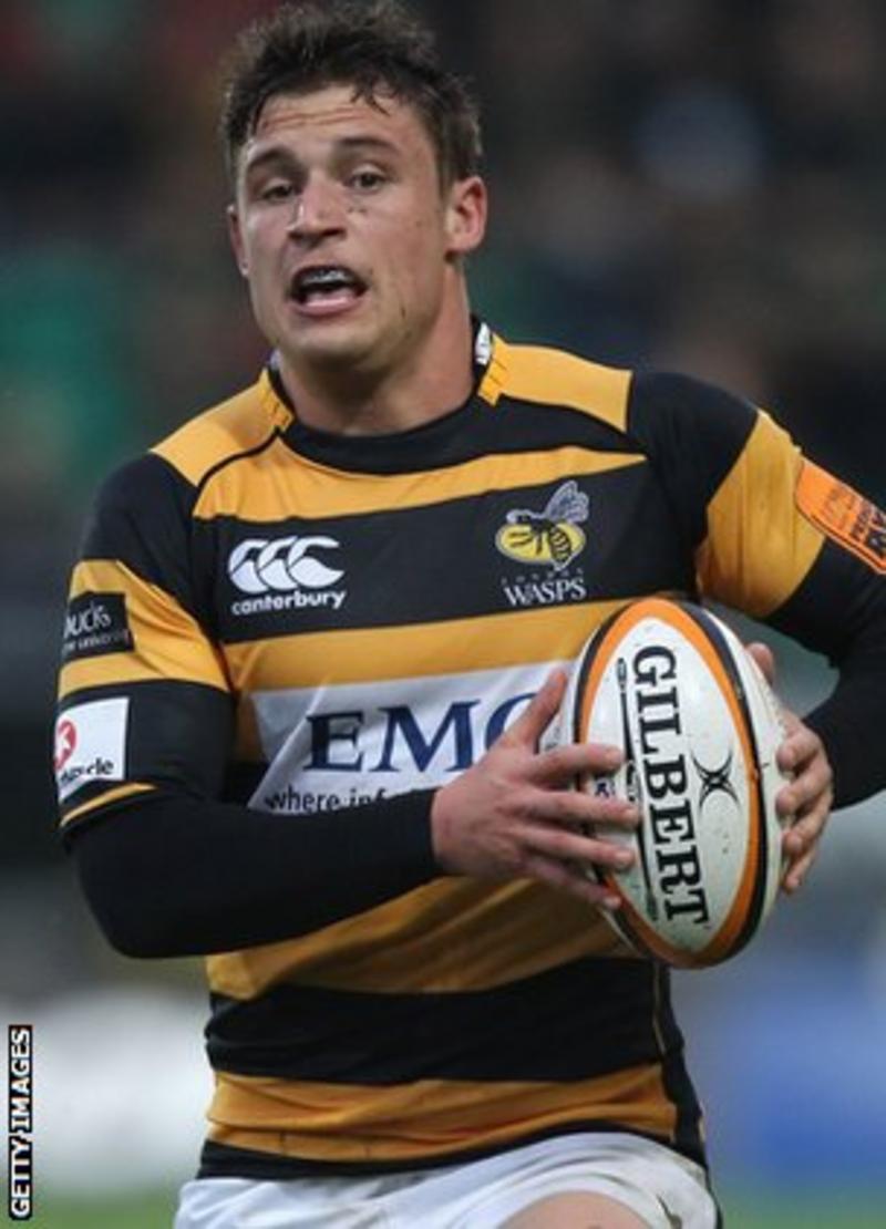 Cornish Pirates sign Wasps centre Alex Cheesman and five others - BBC Sport