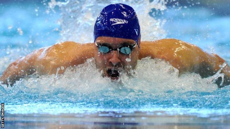 James Goddard wins European Championships 200m medley silver - BBC Sport