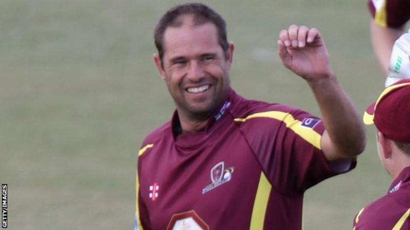 Northants captain Andrew Hall hopes for T20 turn-around - BBC Sport