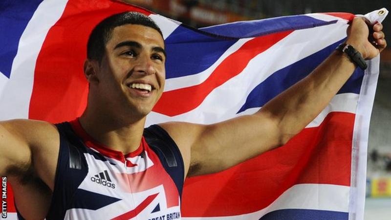 Adam Gemili profile - BBC Sport