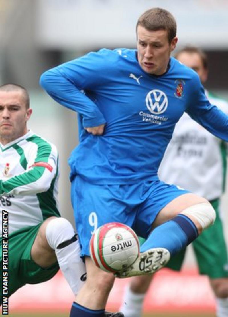 Viva Les Davies - Marc Lloyd Williams - BBC Sport