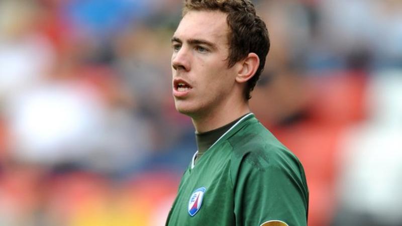 Grimsby Town sign goalkeeper Greg Fleming - BBC Sport