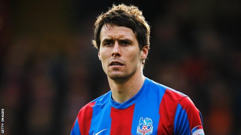 Paddy McCarthy signs new Crystal Palace contract - BBC Sport