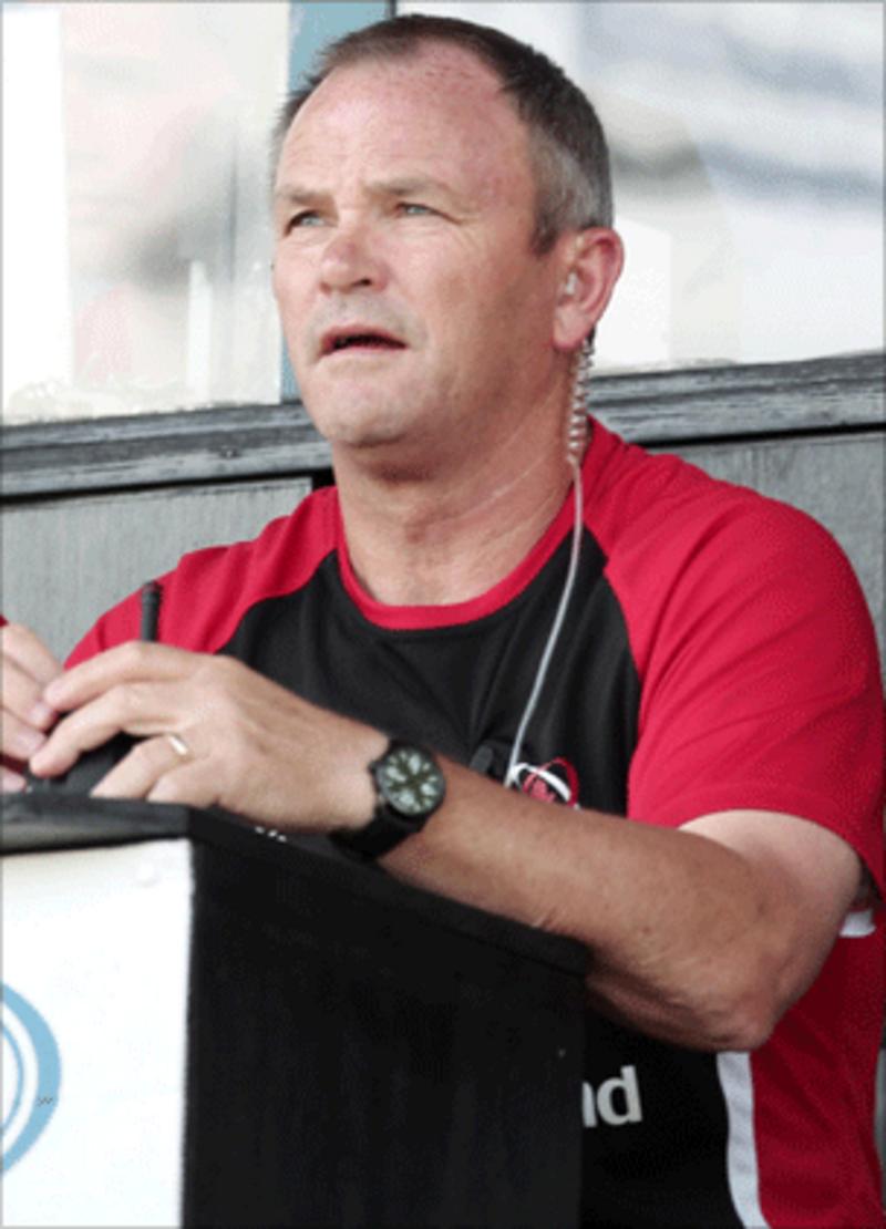 Bryn Cunningham and Maurice Field on Ulster's hopes for 2012-13 - BBC Sport