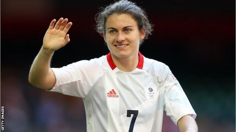 Birmingham City's Karen Carney excited by Champions League - BBC Sport